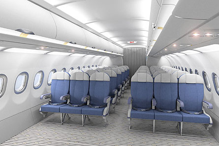Pictures: Airbus aims to thwart Boeing’s narrowbody plans with upgraded ...