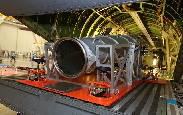 PICTURES: Airbus to flight test new C295 aerial refuelling rig