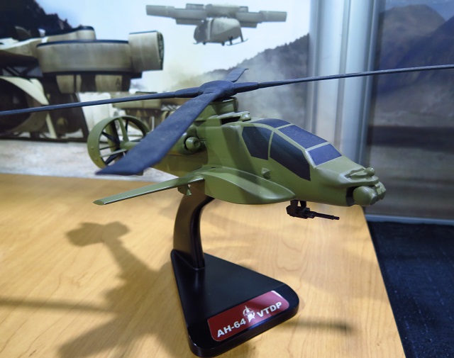 Piasecki touts winged compound helicopters for Future Vertical Lift