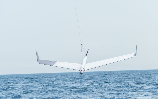 Elbit introduces Skylark C maritime UAV Elbit introduces Skylark C maritime UAV