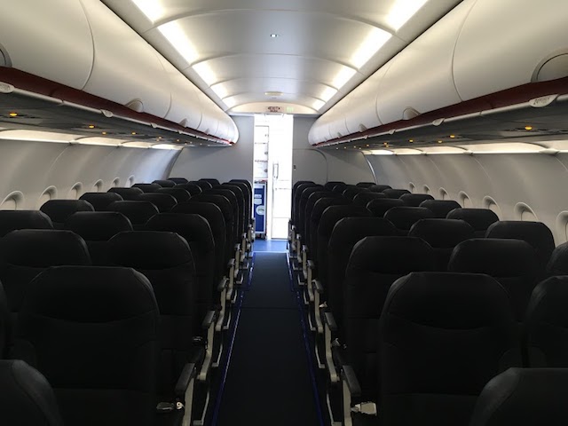 Allegiant Plane Seating Allegiant Air A320 Seating Chart Review