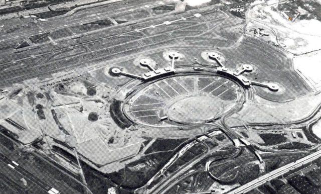 Newark Airport Expansion