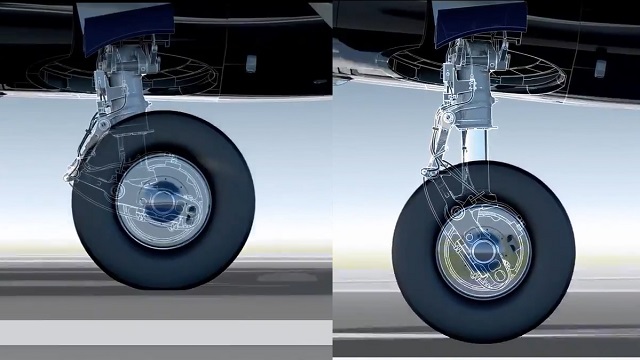 VIDEO: Boeing details 737 Max 10 landing gear design