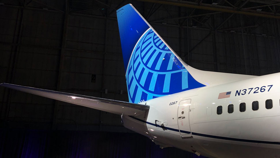 Easyjet Unveils Its New Livery Economy Class Beyond