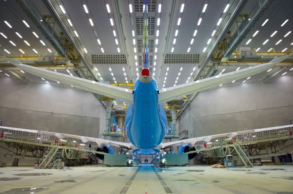 Making Composite Wing Structures Of The Future Nasa NASA Dryden X 34