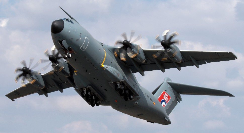 Revised contract signature restores A400M prospects