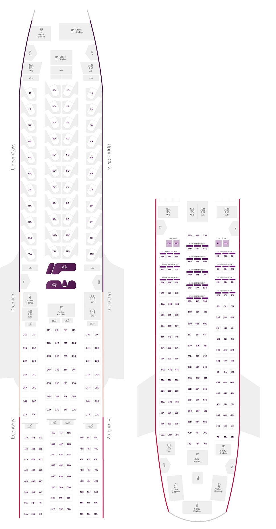 PICTURES: Virgin Atlantic takes delivery of first A350-1000