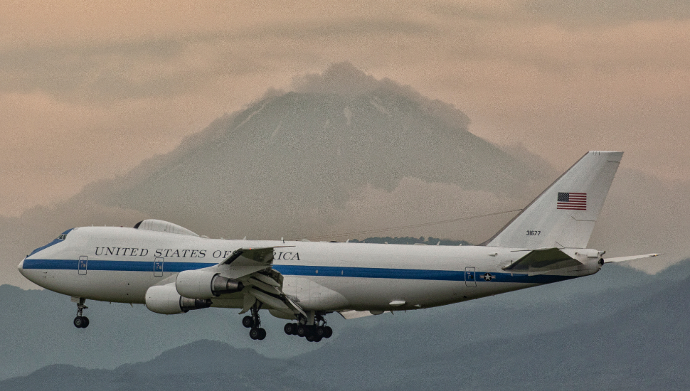 The US Air Force (USAF) searching for E-4B Replacement (Shortened)